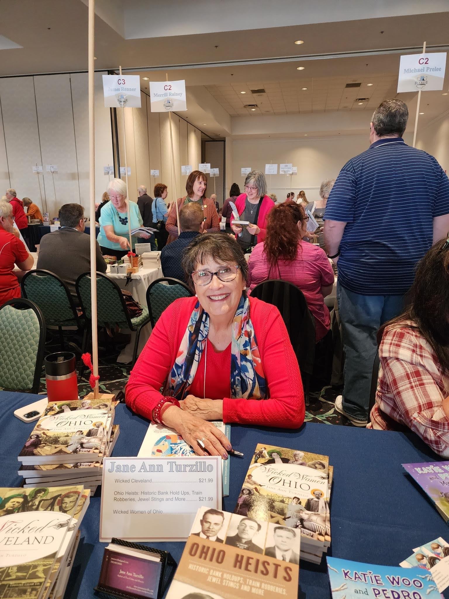 The 2022 Buckeye Book Fair – Buckeye Book Fair