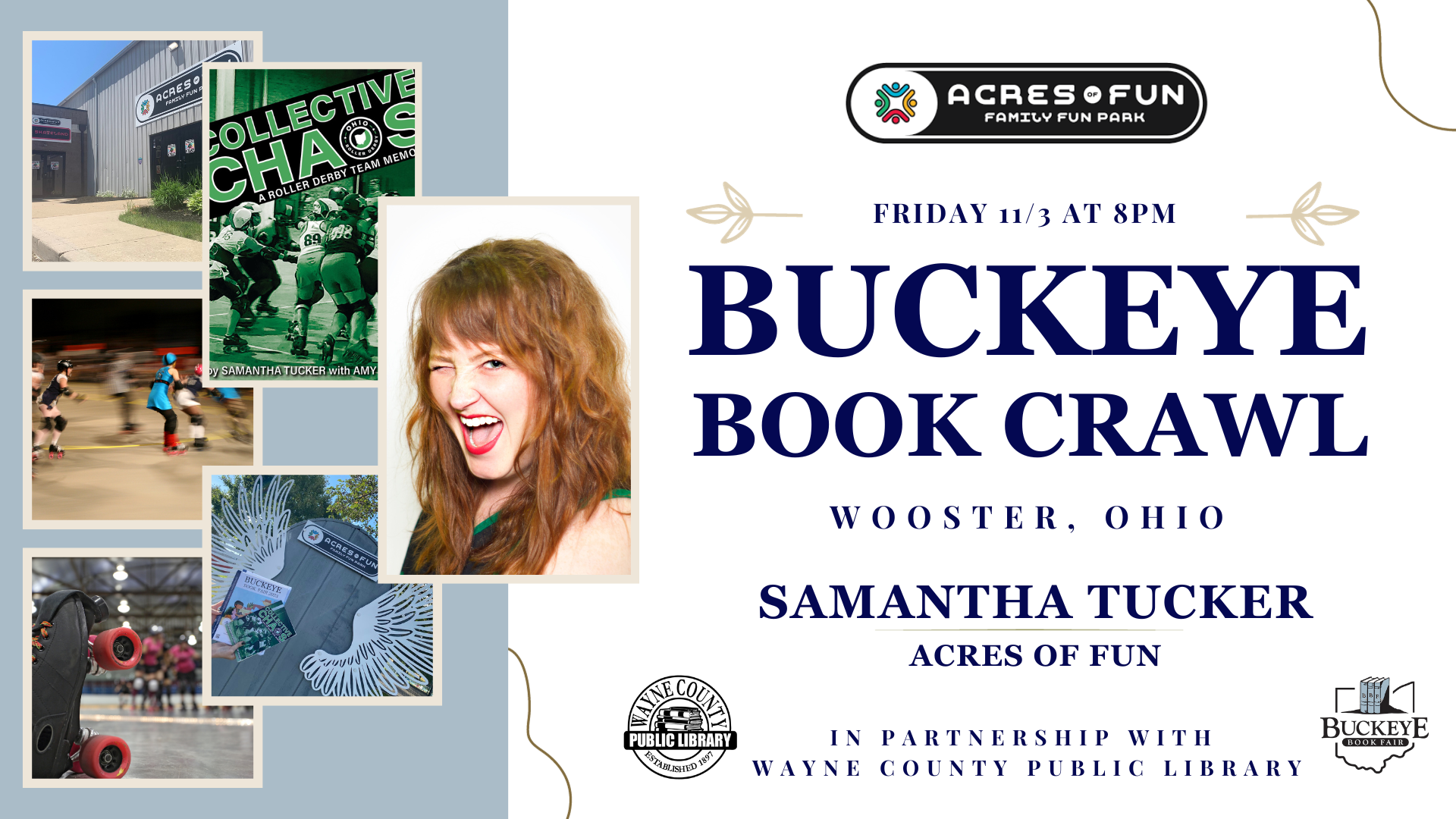 2023 Buckeye Book Fair – Buckeye Book Fair