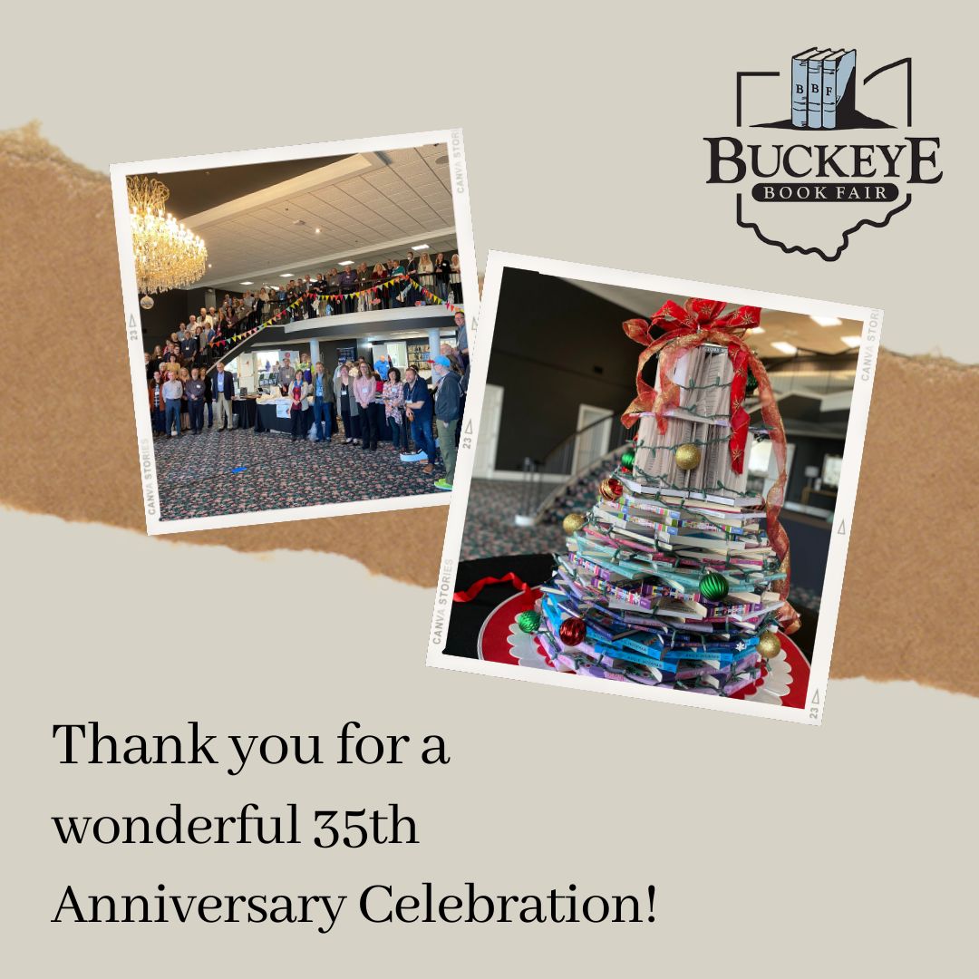 The 2022 Buckeye Book Fair – Buckeye Book Fair