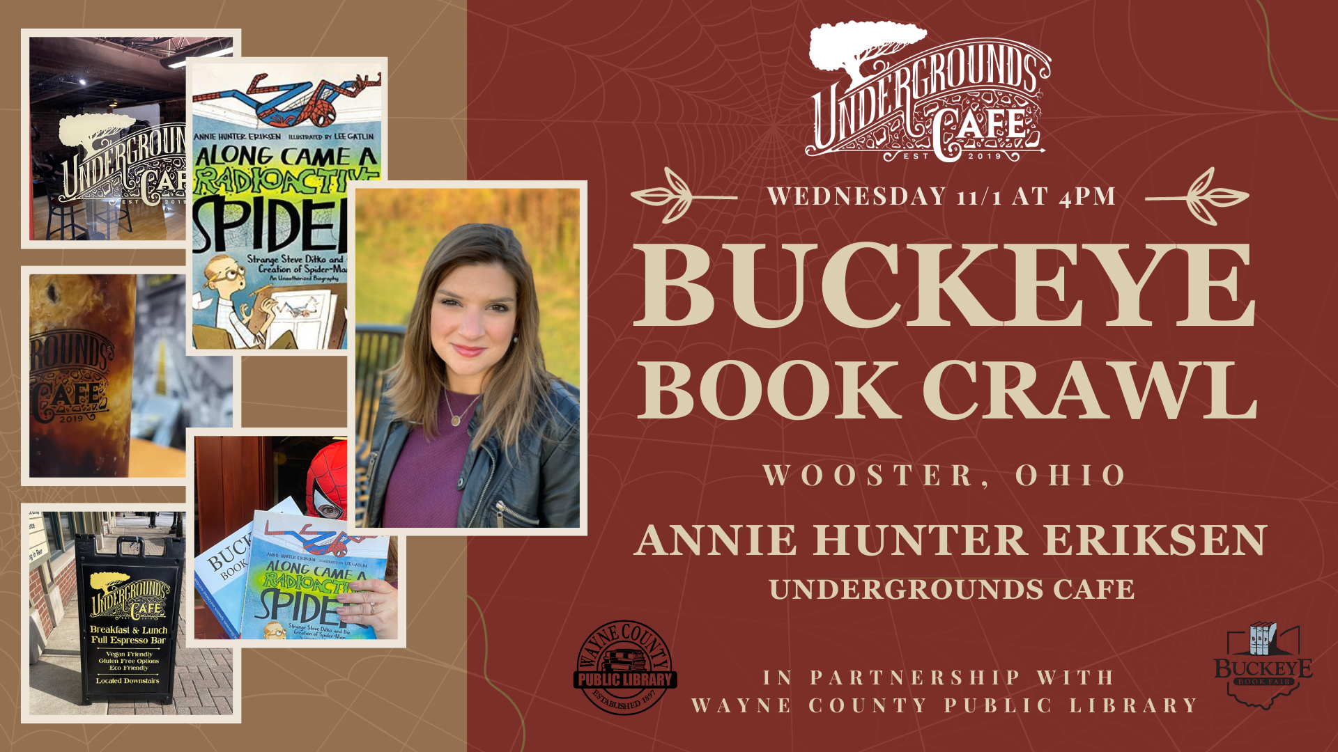 Buckeye Book Crawl – Buckeye Book Fair