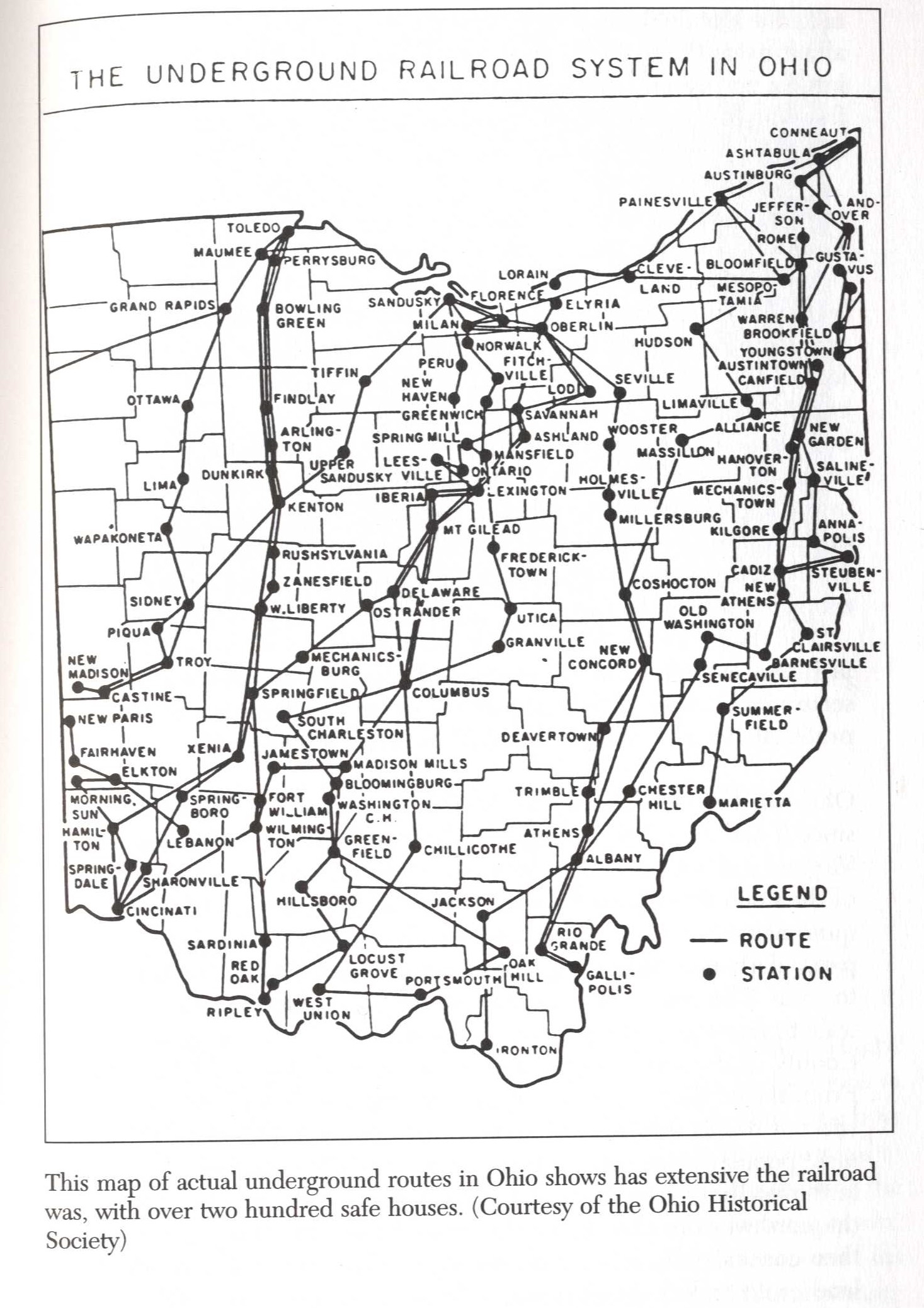 UGRR_map_of_ohio_on_routes – Buckeye Book Fair