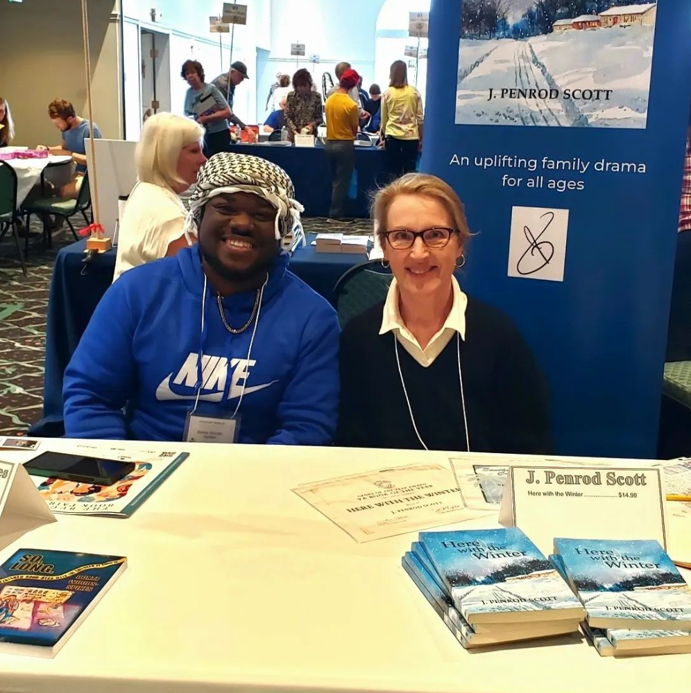 The 2022 Buckeye Book Fair – Buckeye Book Fair