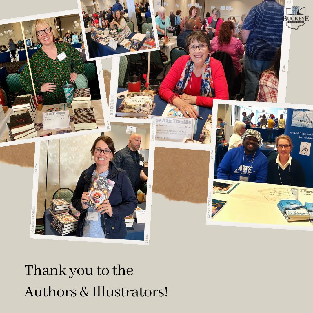 The 2022 Buckeye Book Fair – Buckeye Book Fair