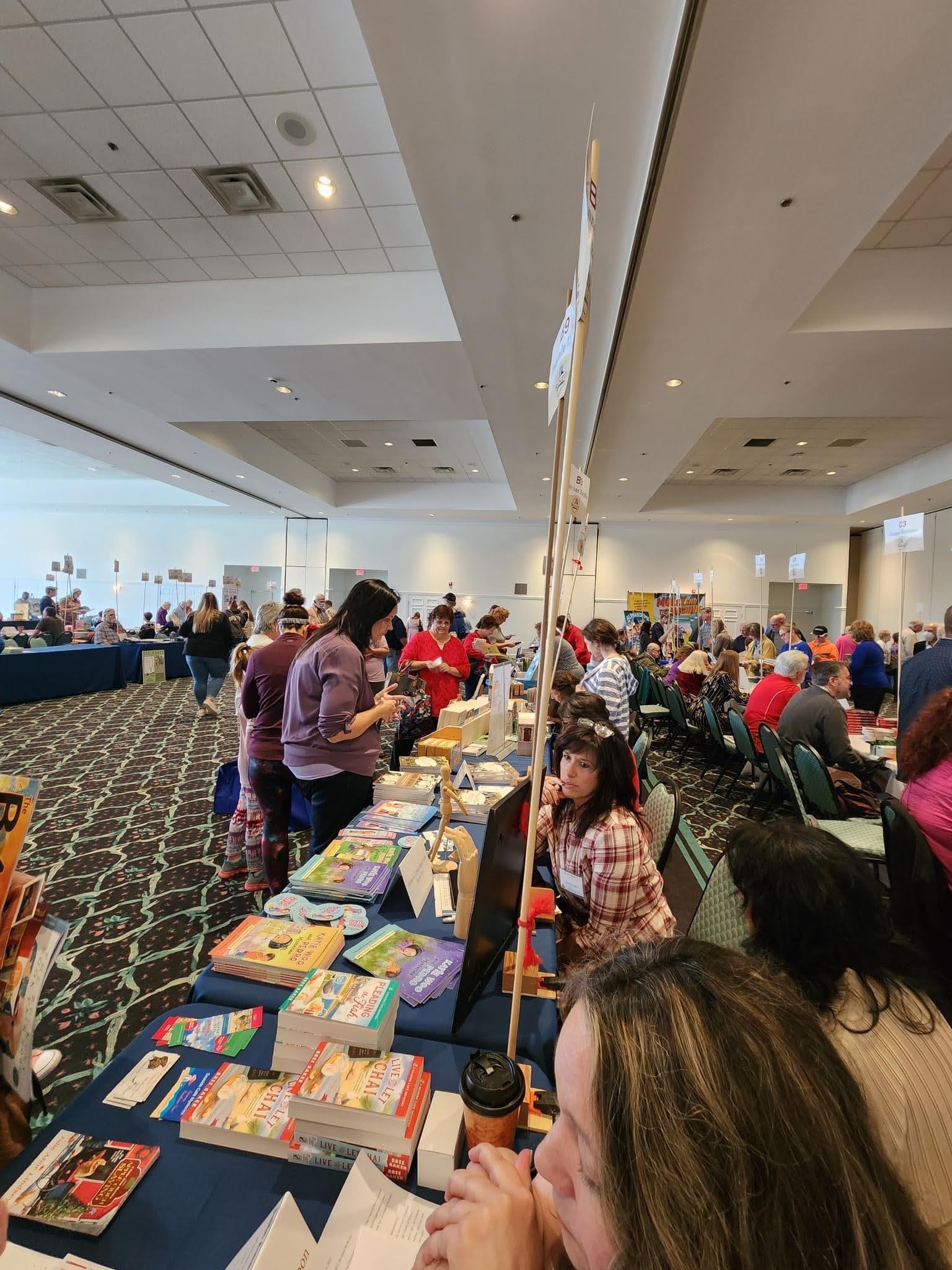 The 2022 Buckeye Book Fair – Buckeye Book Fair