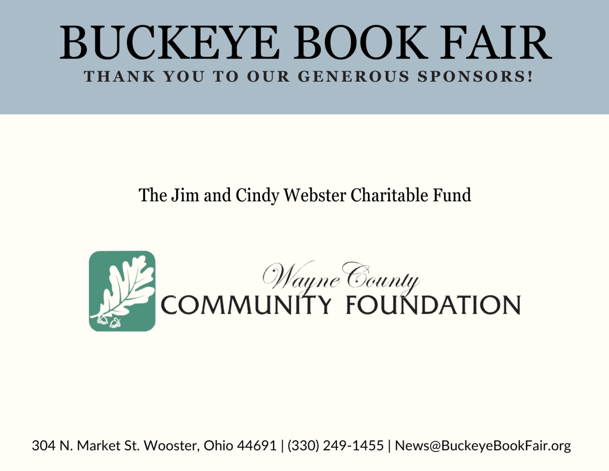 Celebrating the Generosity of the Jim and Cindy Webster Charitable Fund ...