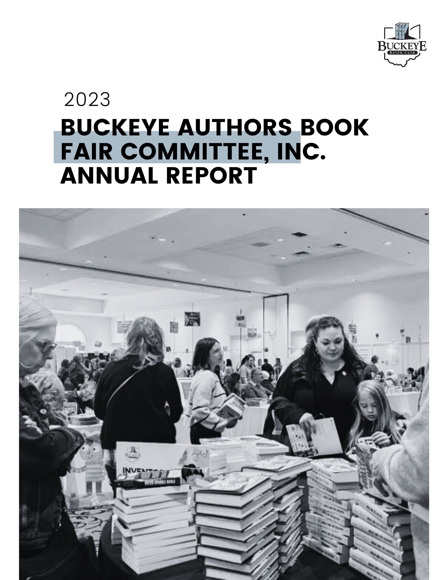 About – Buckeye Book Fair