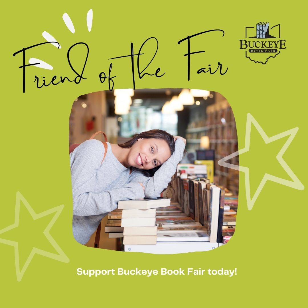 Buckeye Book Fair – Promoting Literacy ~ Helping Ohio Authors