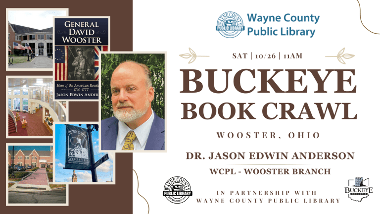 Buckeye Book Crawl – Buckeye Book Fair