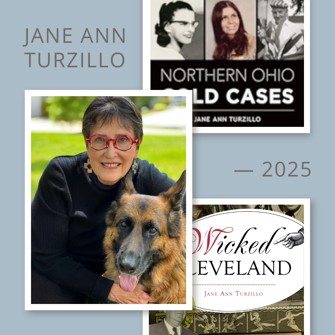 Jane Ann Turzillo – Buckeye Book Fair