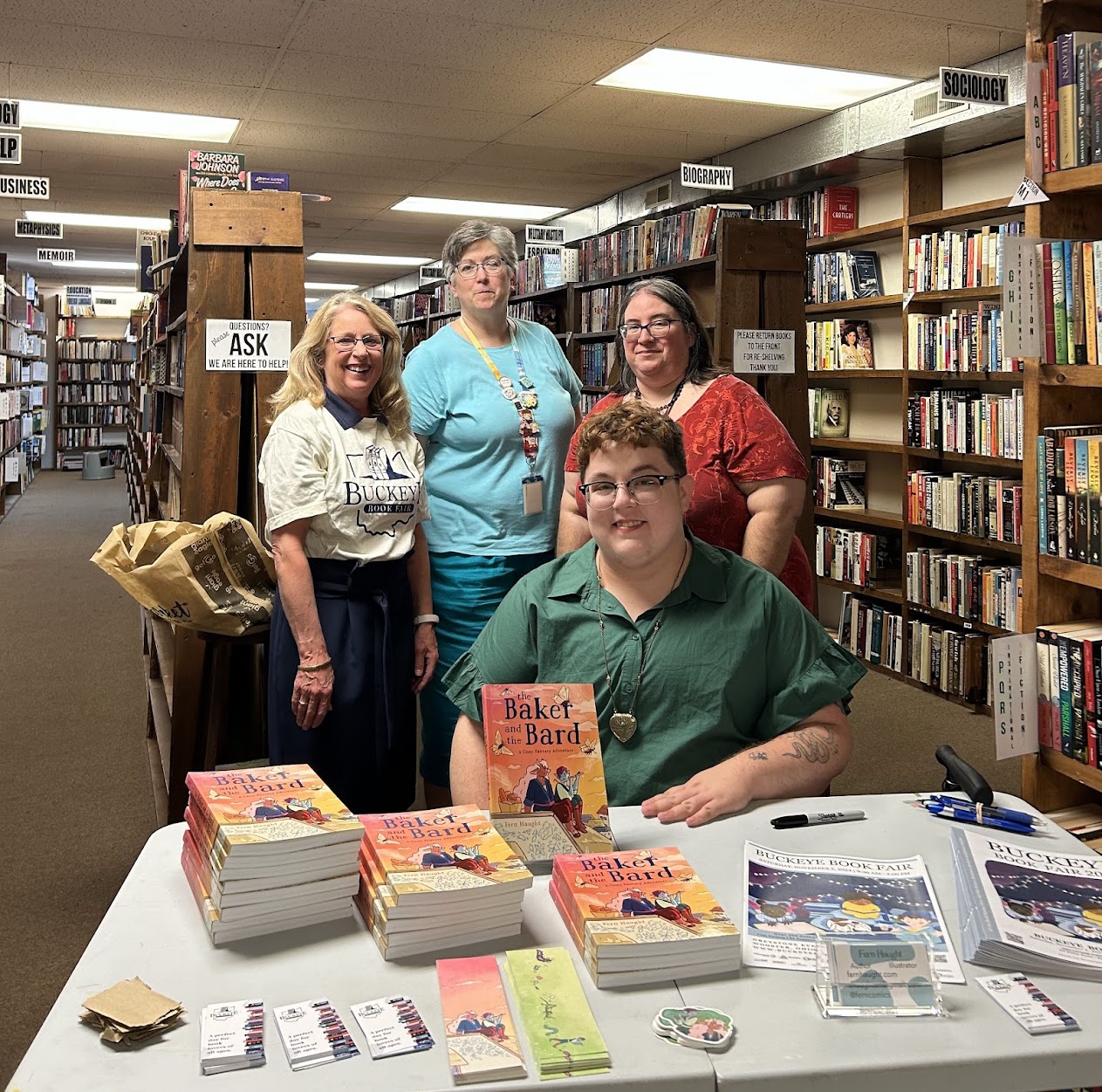 2024 Buckeye Book Fair – Buckeye Book Fair