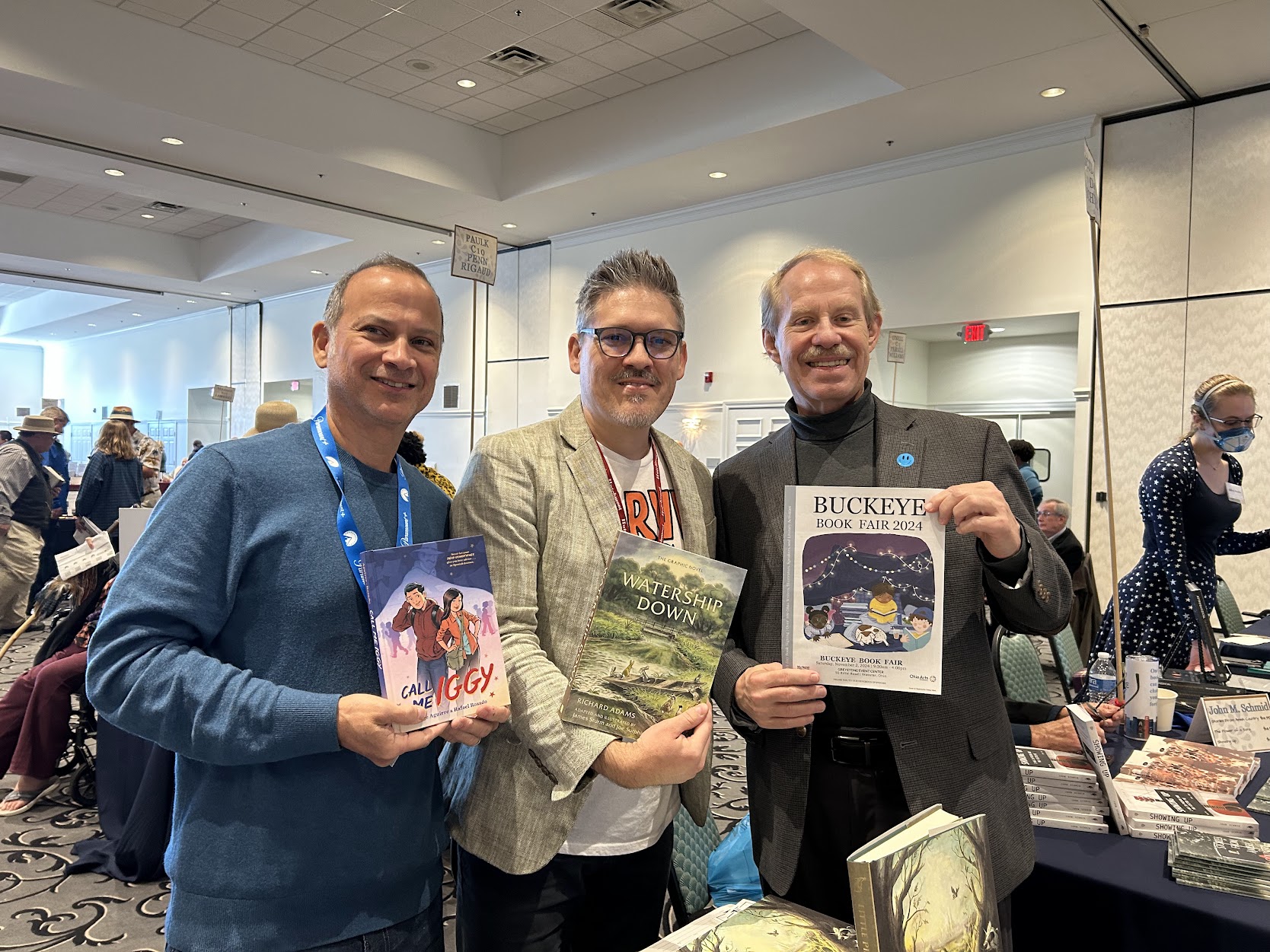 2024 Buckeye Book Fair – Buckeye Book Fair