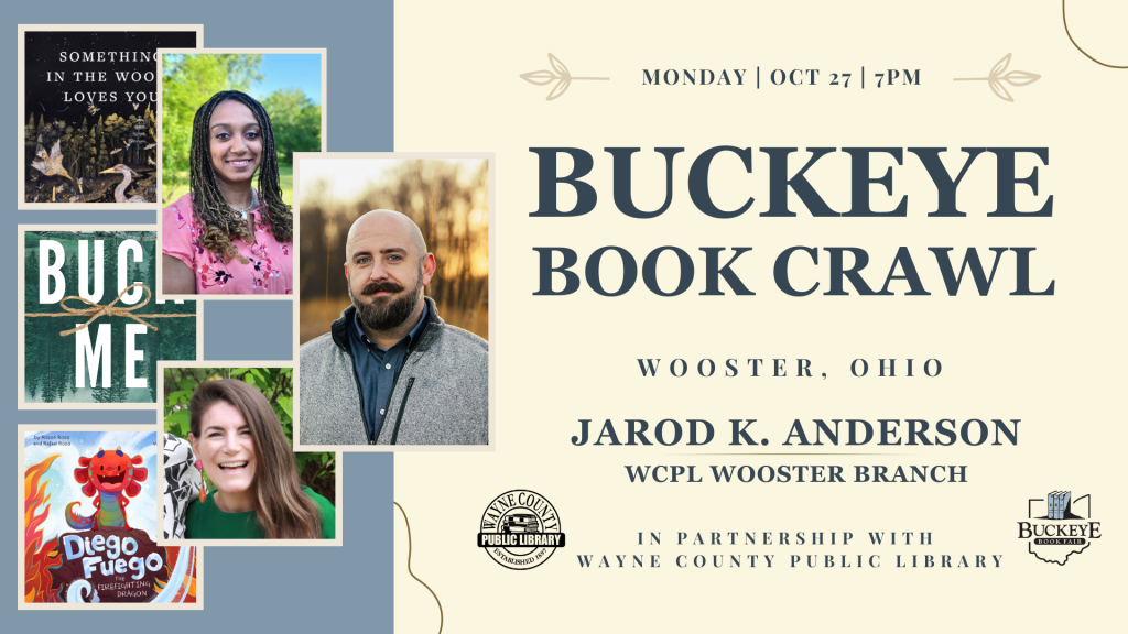 Buckeye Book Crawl – Buckeye Book Fair
