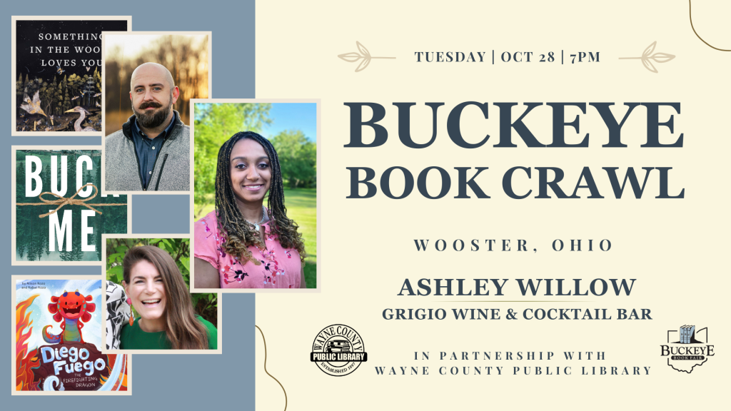 Buckeye Book Crawl – Buckeye Book Fair