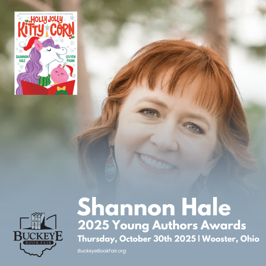 2025 Buckeye Book Fair Lineup – Buckeye Book Fair