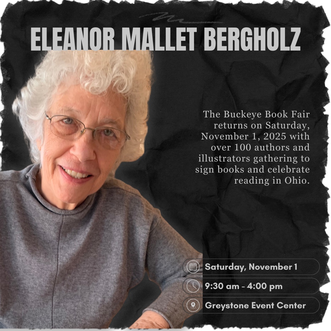 Eleanor Mallet Bergholz – Buckeye Book Fair