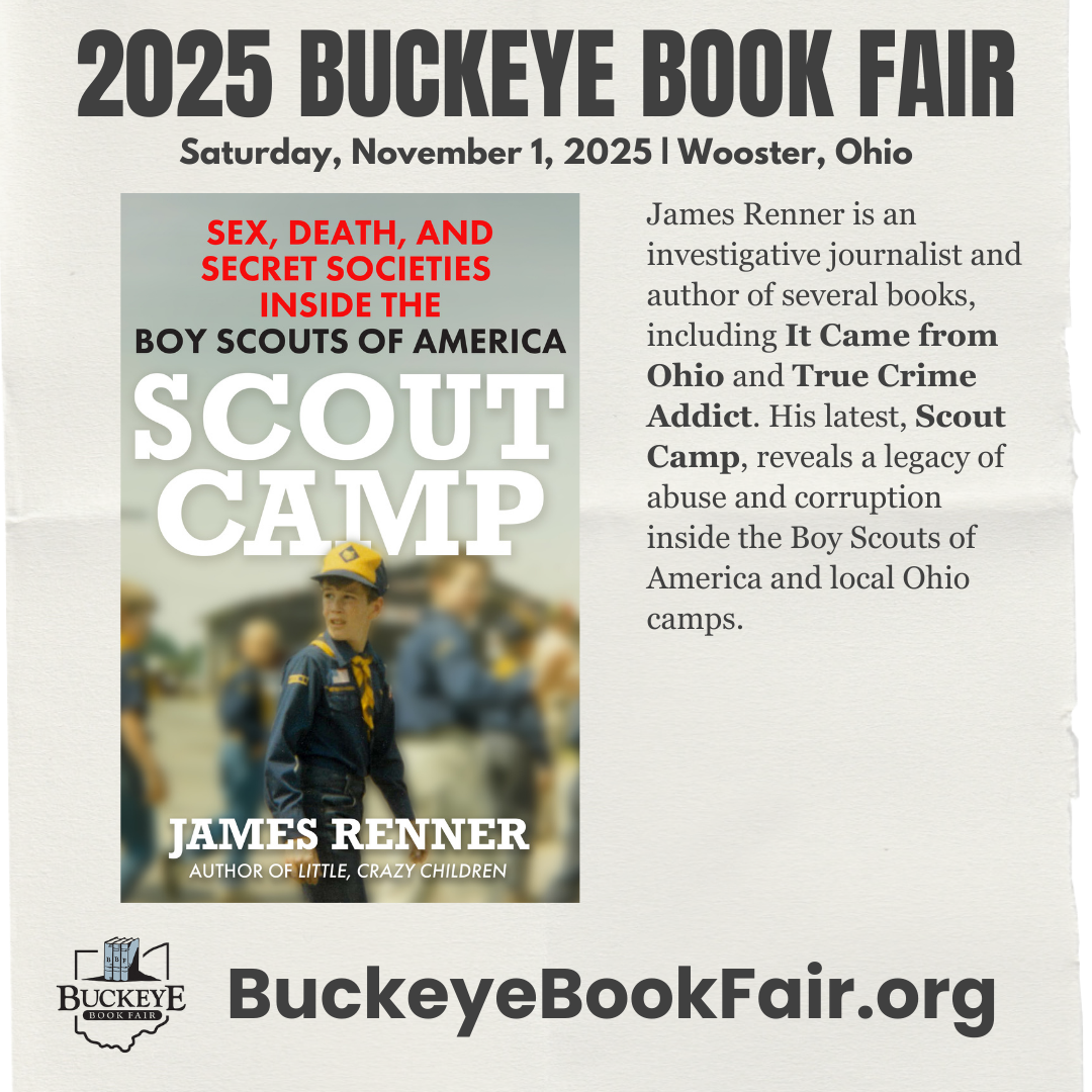 James Renner Scout – Buckeye Book Fair