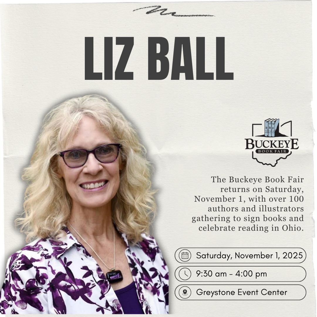 Liz Ball (2) – Buckeye Book Fair
