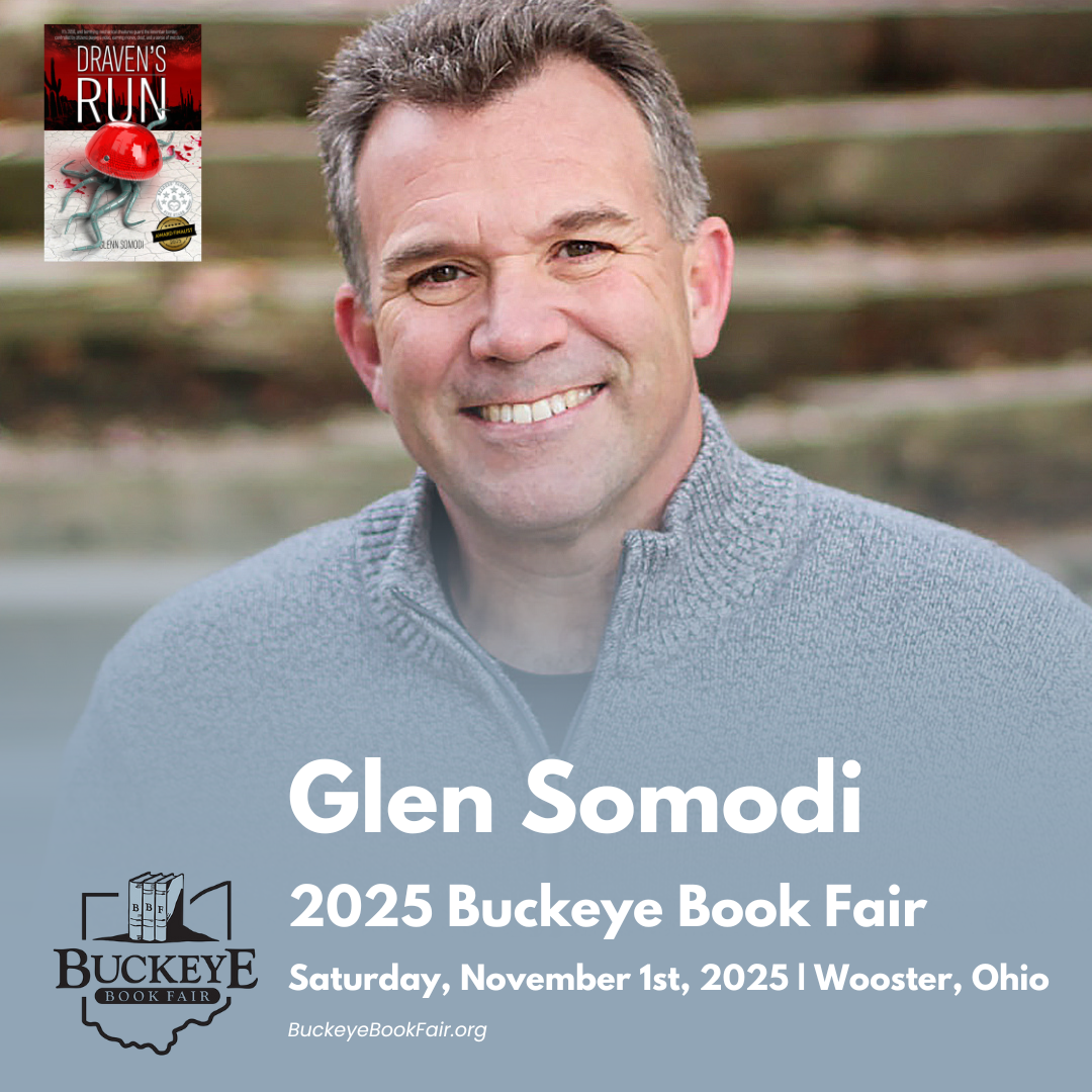 Discovering Imagination in Glenn Somodi's Award-Winning Stories