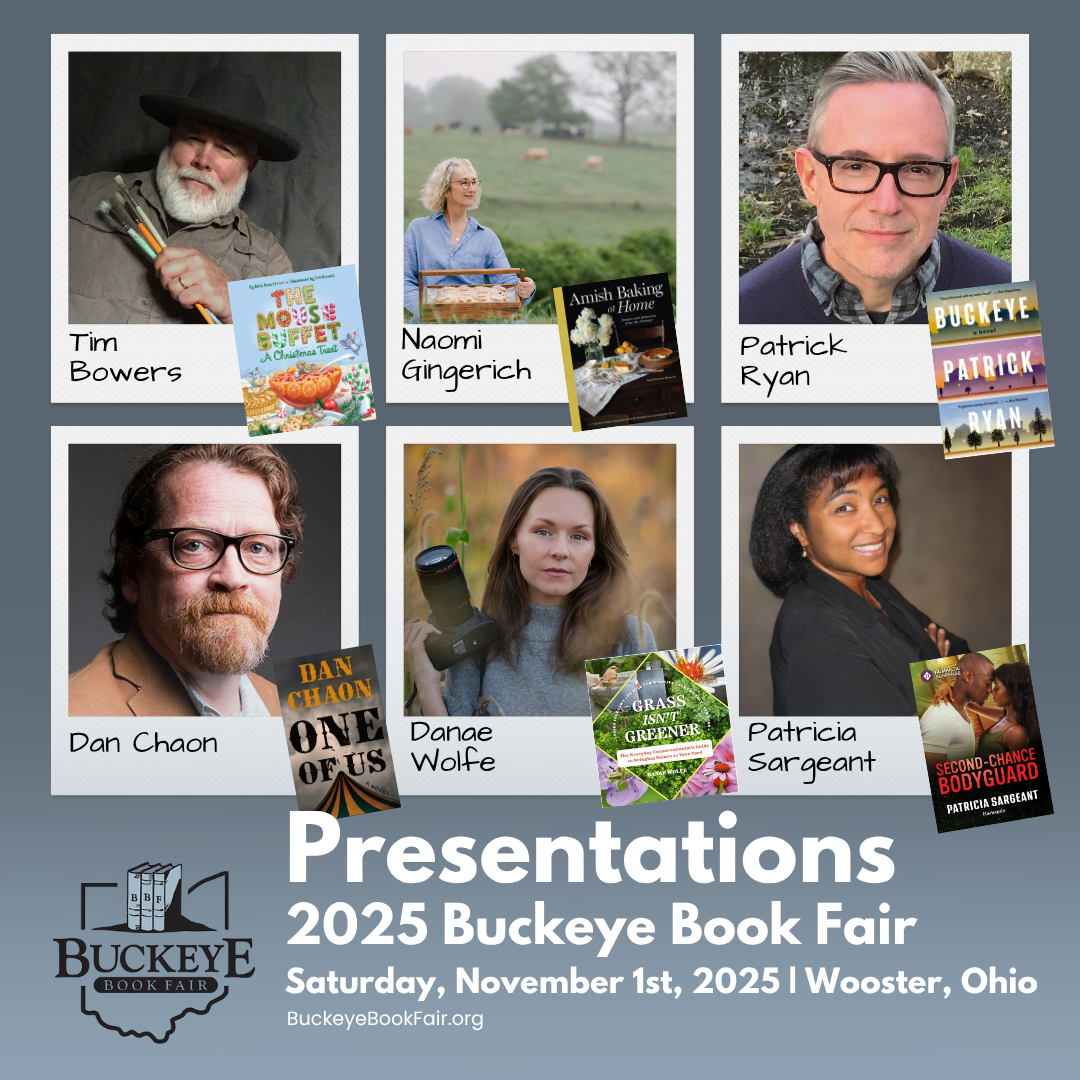 About – Buckeye Book Fair